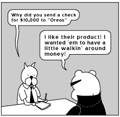 「paying for a blue checkmark: 」|Ryan Pequinの漫画