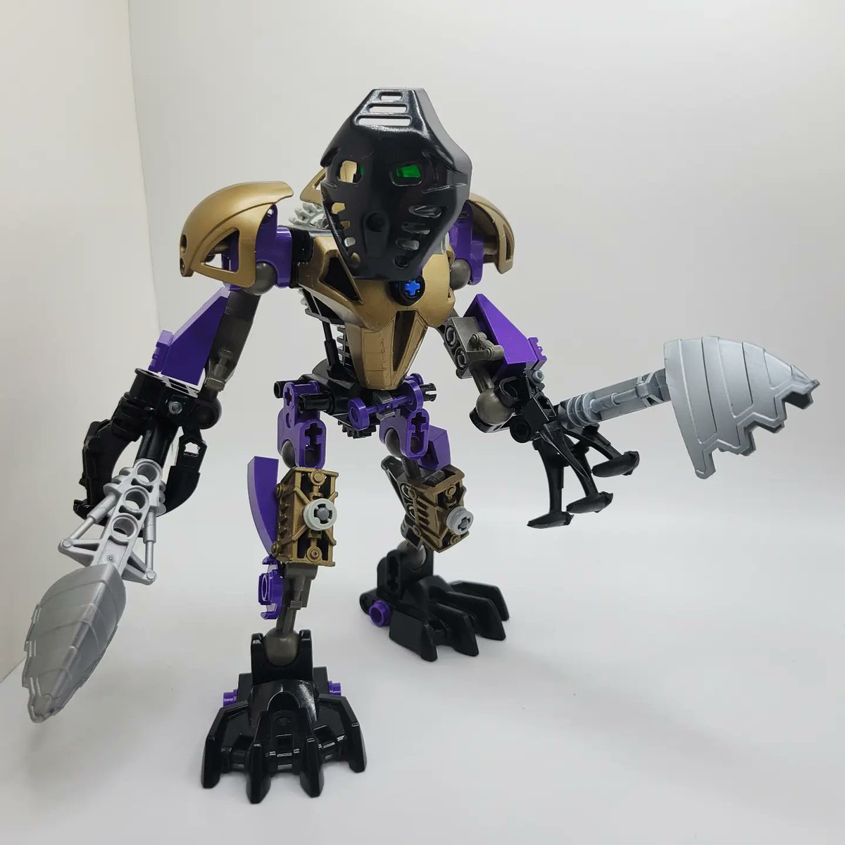 Bionicle Onua Nuva