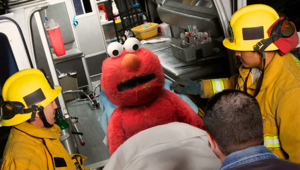 Paramedics Didn’t Realize How Hard It Would Be To Cut Drunk Woman Out ...