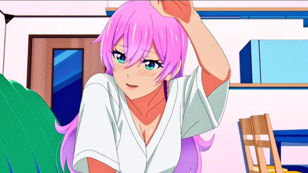 Waifu Collage on Twitter: "RT @Ecchi_Empire: Akari Watanabe 🔥🔥😤 (Part 3) (Source) * More than a ...