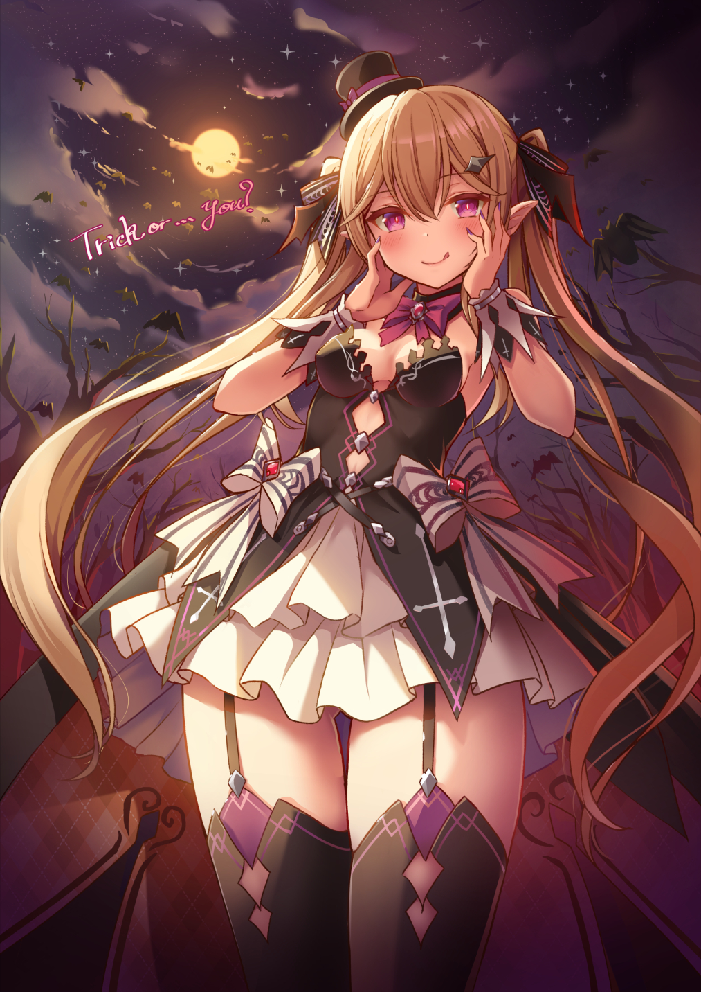 結城結@C101 2日目東D-23b on Twitter: "「にぃはどんな味がするのかな…？」 https://t.co/ERAHxyGKB3" / Twitter