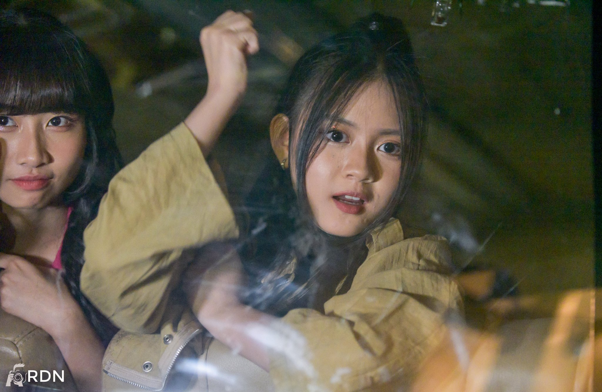 R D N on Twitter: "Jan.. Ken.. Pon! @A_ChristyJKT48 @A_MutheJKT48 https://t.co/4Zj4wavKFH" / Twitter