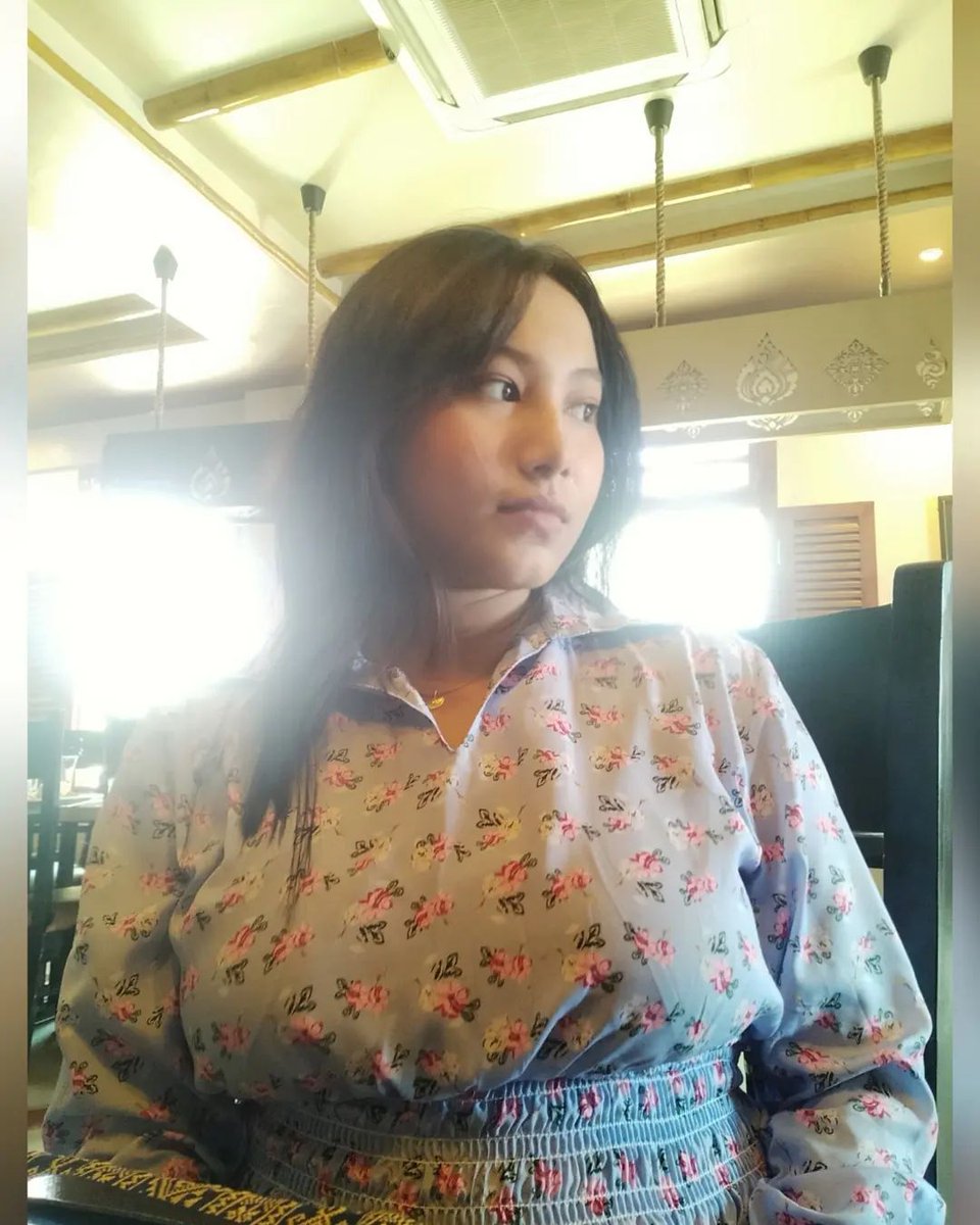 Brototi Chakma on Twitter: