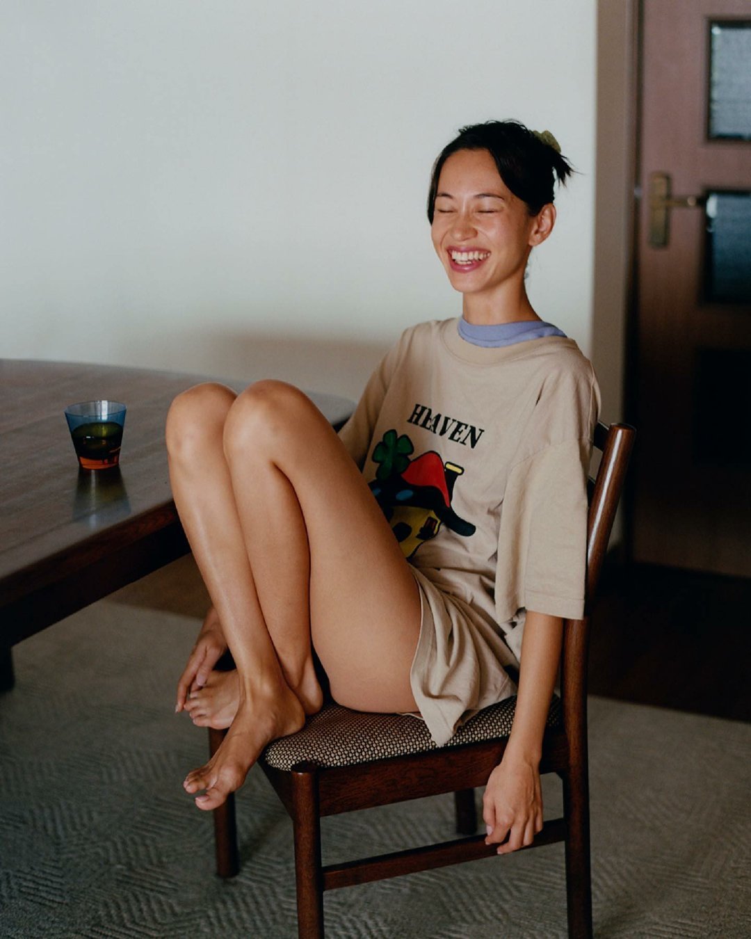 Team Kiko Mizuhara on Twitter: "(4/5) https://t.co/fwE2GkrJd0" / Twitter