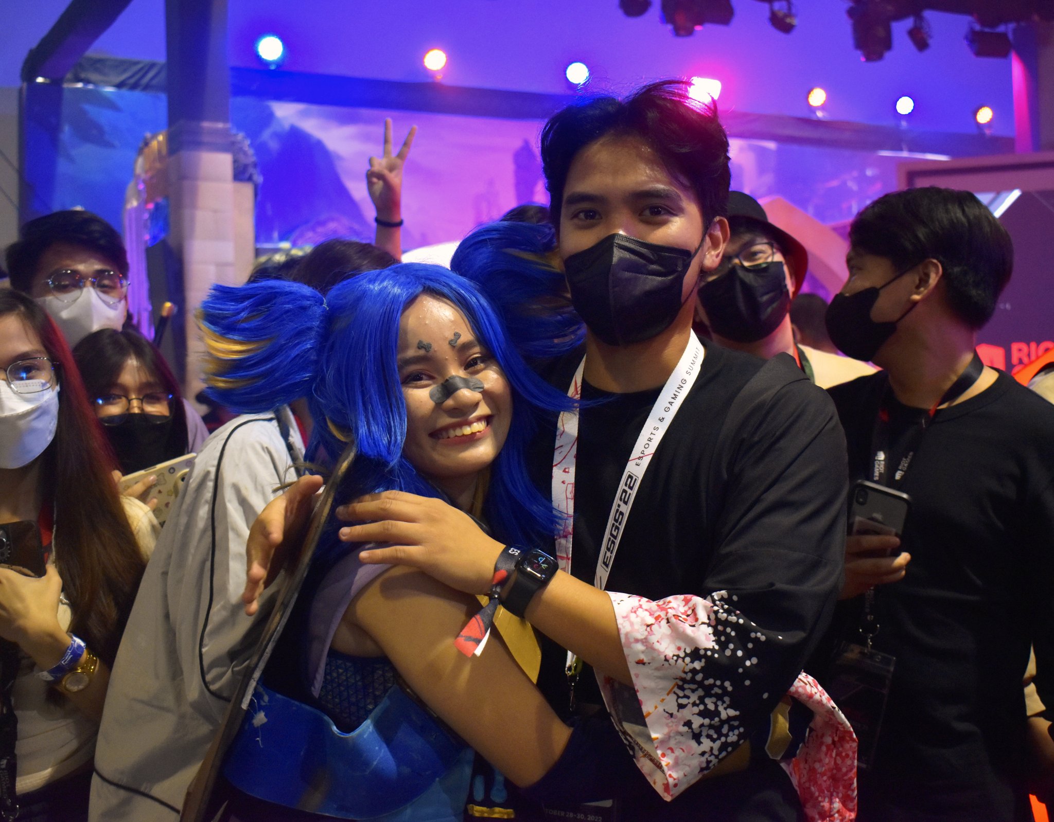 Hime🌸 | ESGS DAY 2 on Twitter: "If @RaemonBingcang retweets this, I'll give him coffee on the ...