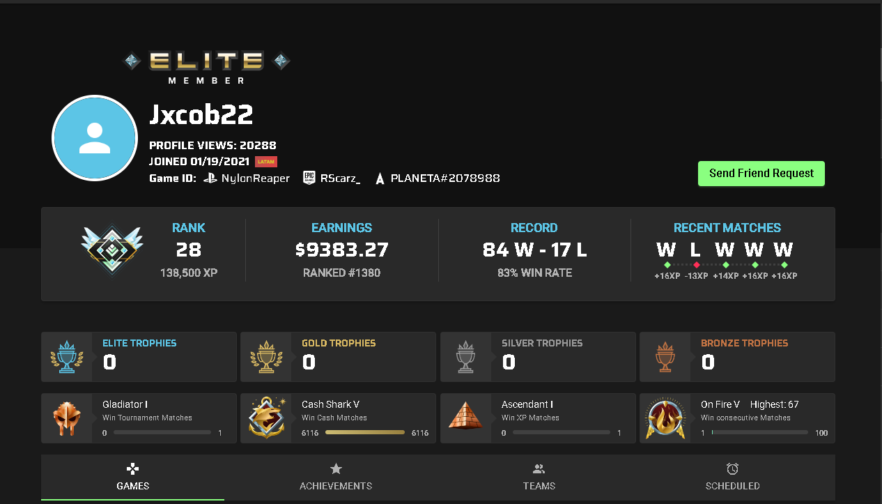 Jacob on Twitter: "this is why i dont play cod anymore your telling me this guy here is 165-25 ...