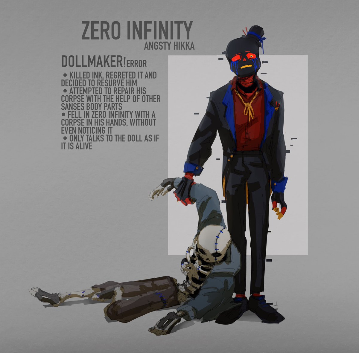 zero_infinity_artのTwitterイラスト検索結果。