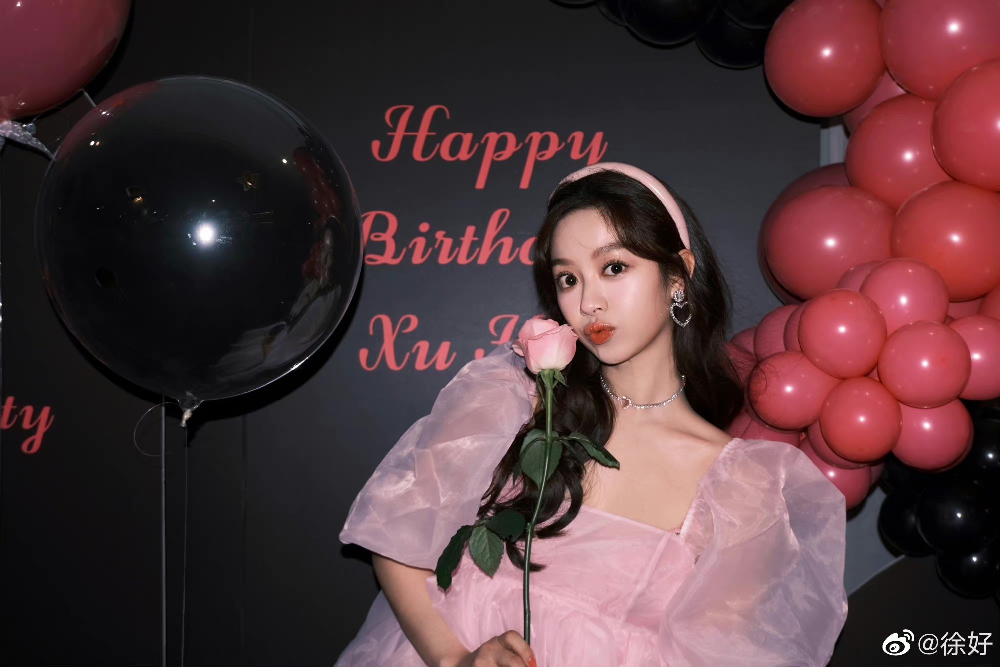 Cdrama Lovers ️ on Twitter: "「📸 | MARAVILHOSA! #XuHao compartilhou novas fotos no Weibo enquanto ...