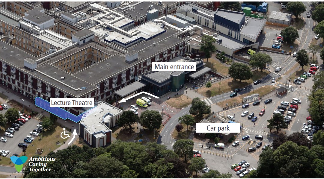 Governor Elections The Rotherham Nhs Foundation Trustmap Of Rotherham ...