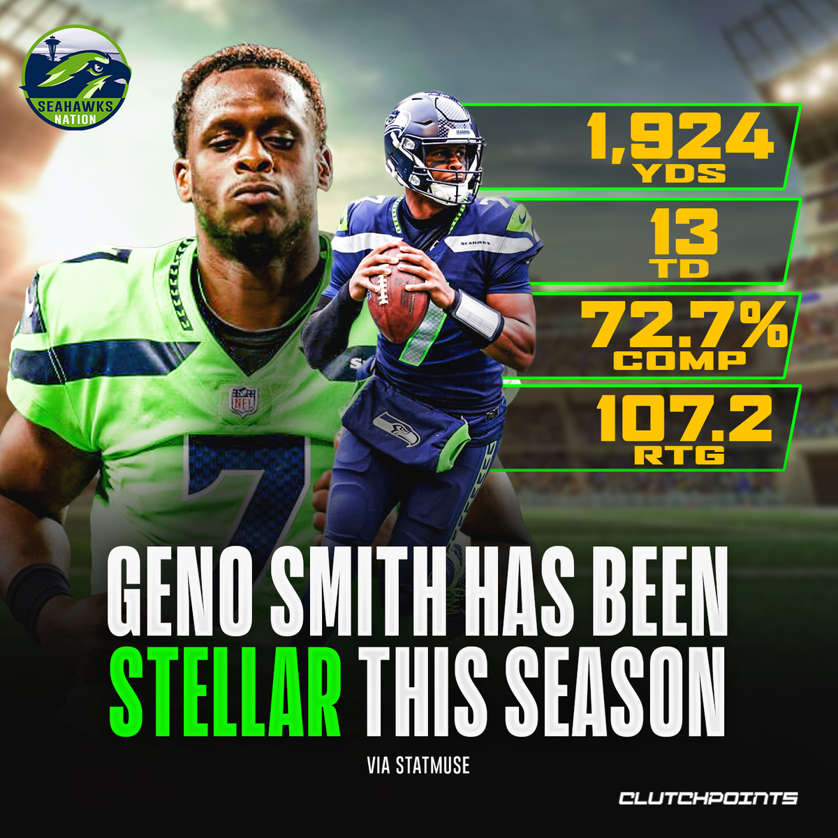 Geno Smith Memes The Best Geno Smith? Memes :) Memedroid