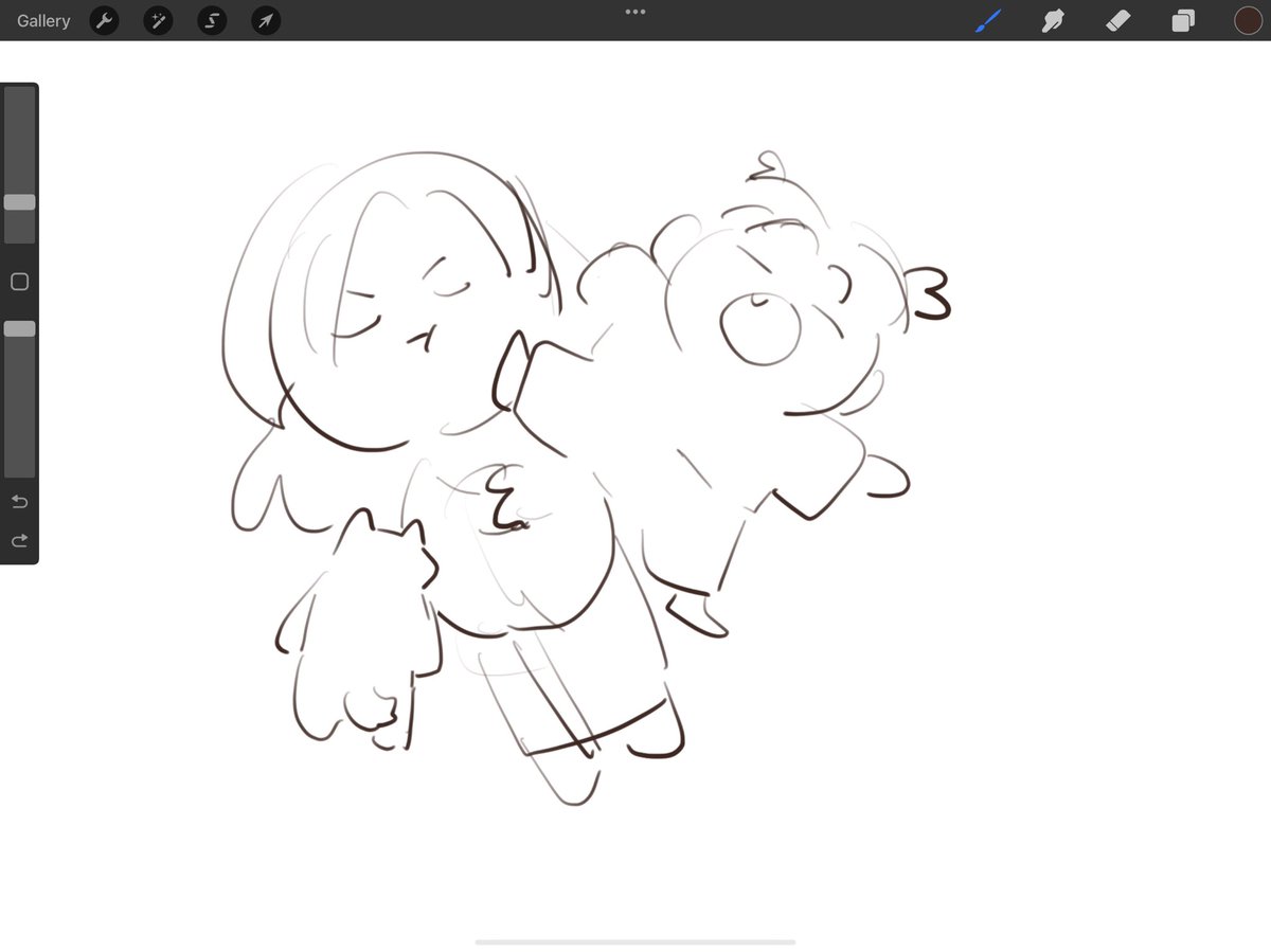 「and snork mimimimi times now 」|apples『💀』の漫画