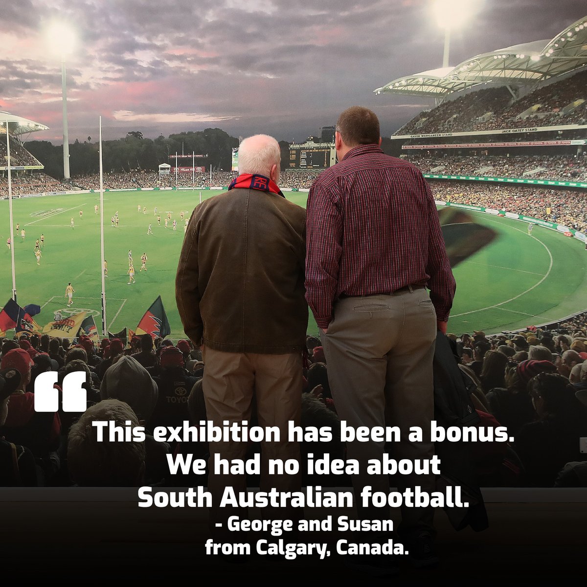 SANFL on Twitter: "SANFL’s trail of football history happening in ...