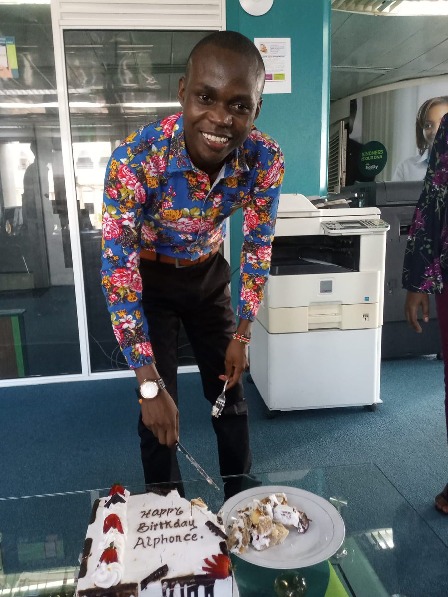 Fidelity Insurance on Twitter: "Our October Babies: Penninah Titus, Isaac Mwangi, Alphonce ...