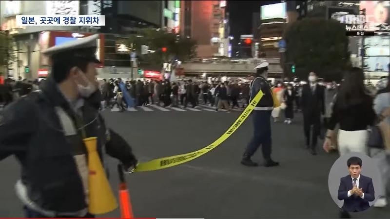 신경선 On Twitter 일본놈들 조차 제대로 통제