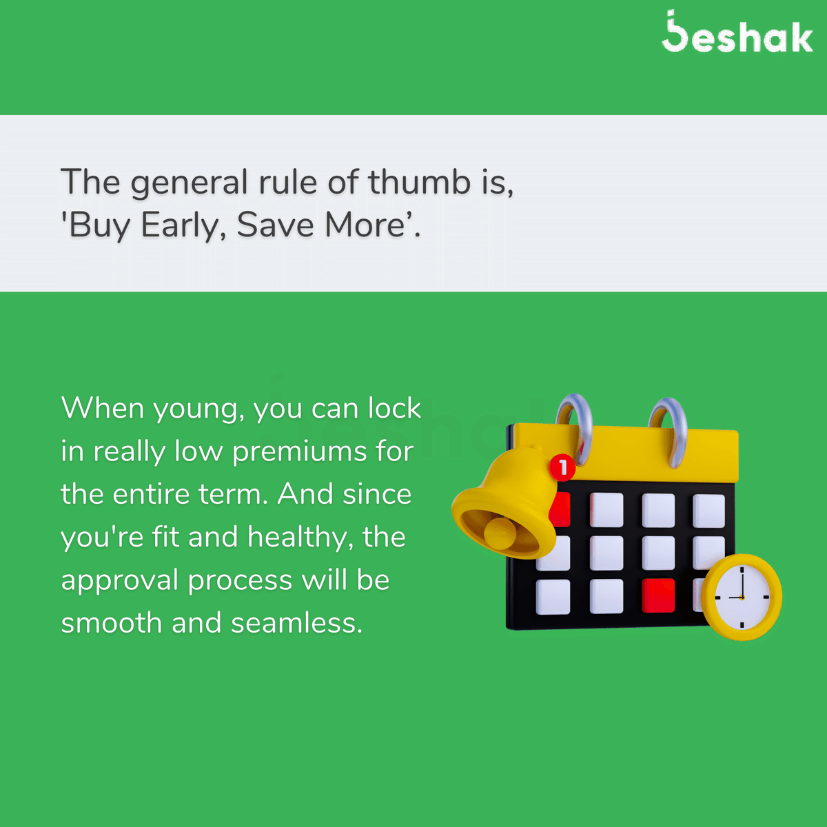 You're the primary earning member of your family, and you realise the ...