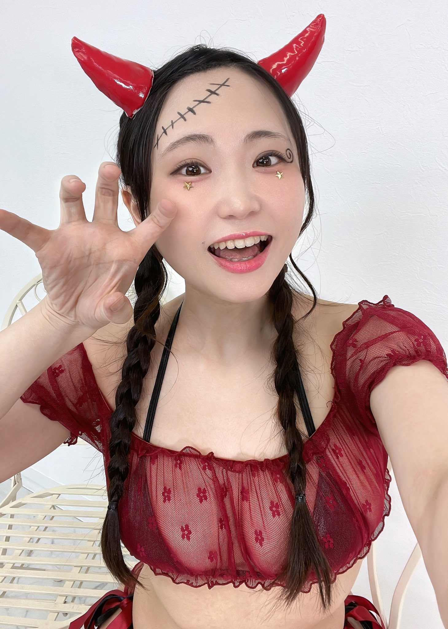 塩江ゆう【サンスポGOGOクイーンオーディション参加中！】 on Twitter: "とりっくおあとりーと！ https://t.co/lZCxJG5wuS" / Twitter