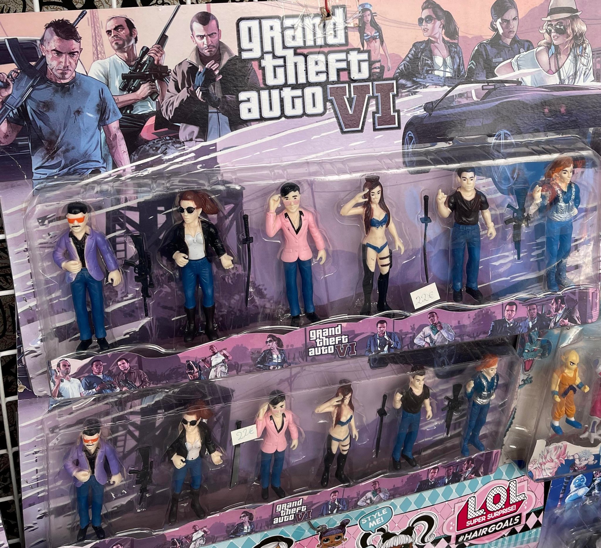 Gta Toys