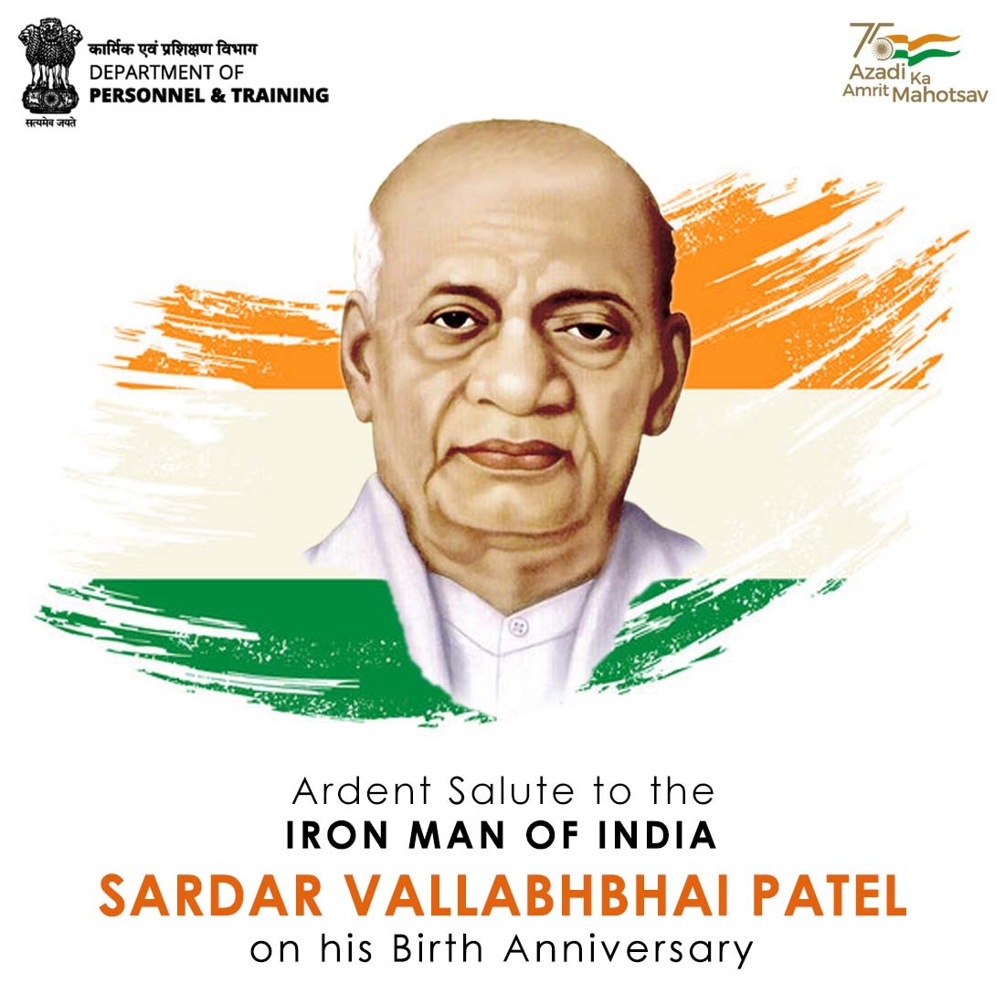 Sardar Vallabhbhai Patel Wallpaper