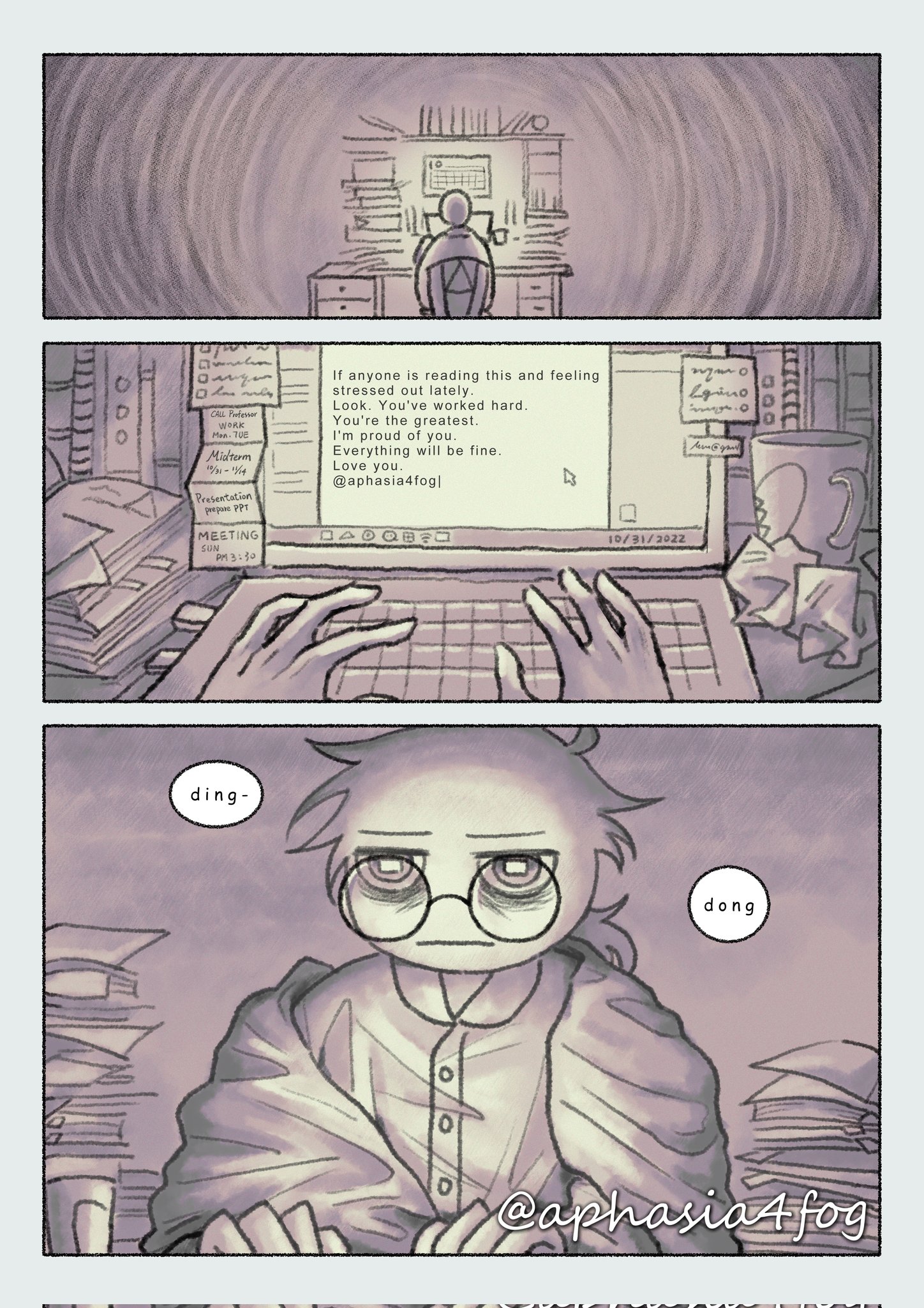 APH on Twitter: "Happy Halloween 🎃 #YourBoyfriendGame #YourBoyfriendGamefanart #YourBoyfriend # ...