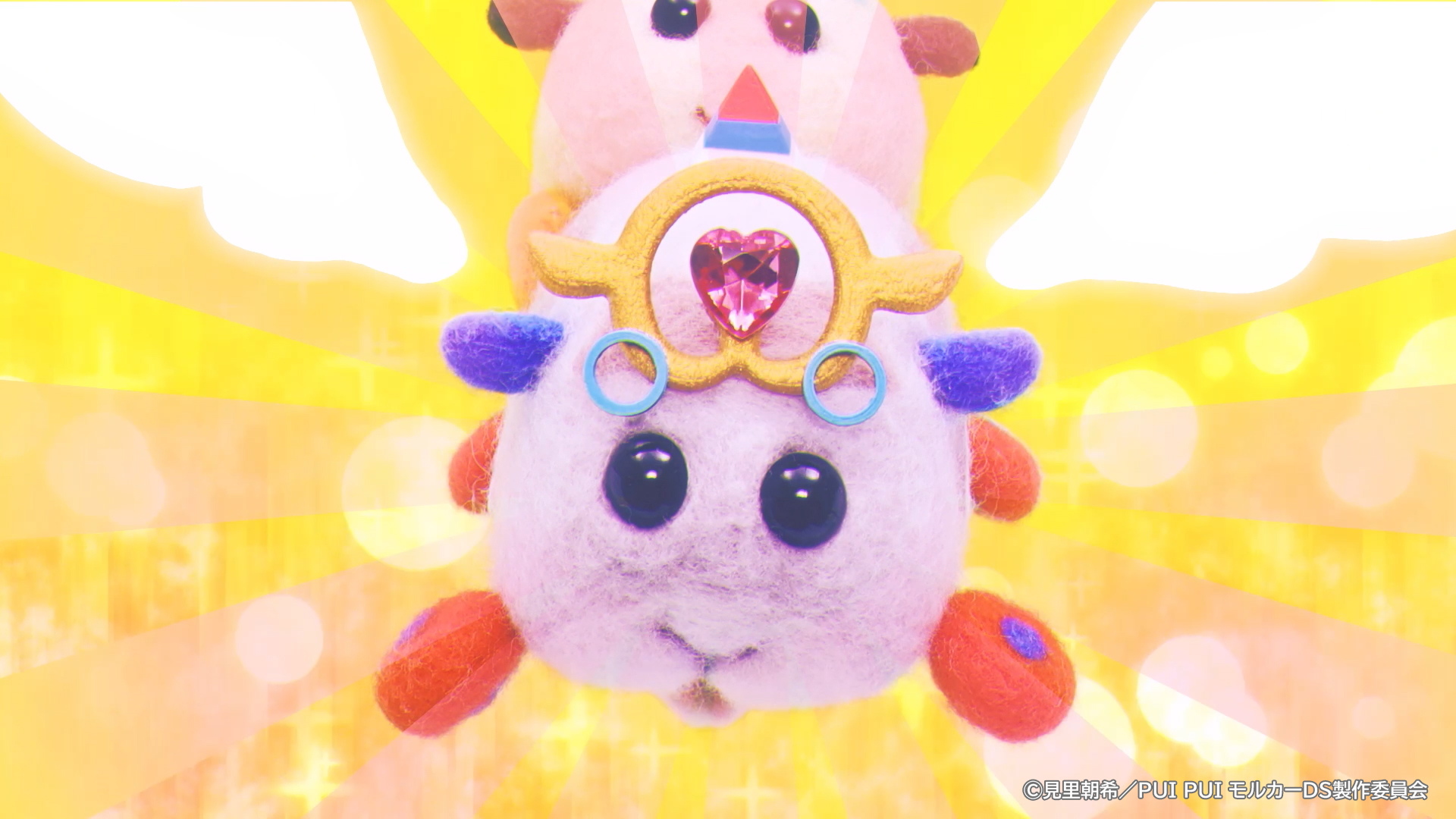 PUI PUI モルカー【公式】 on Twitter: "『PUI PUI モルカー DRIVING SCHOOL』 🥕🥬モルカー紹介🥬🥕 本日ご紹介するモルカーは【魔法天使ペーター】です ...