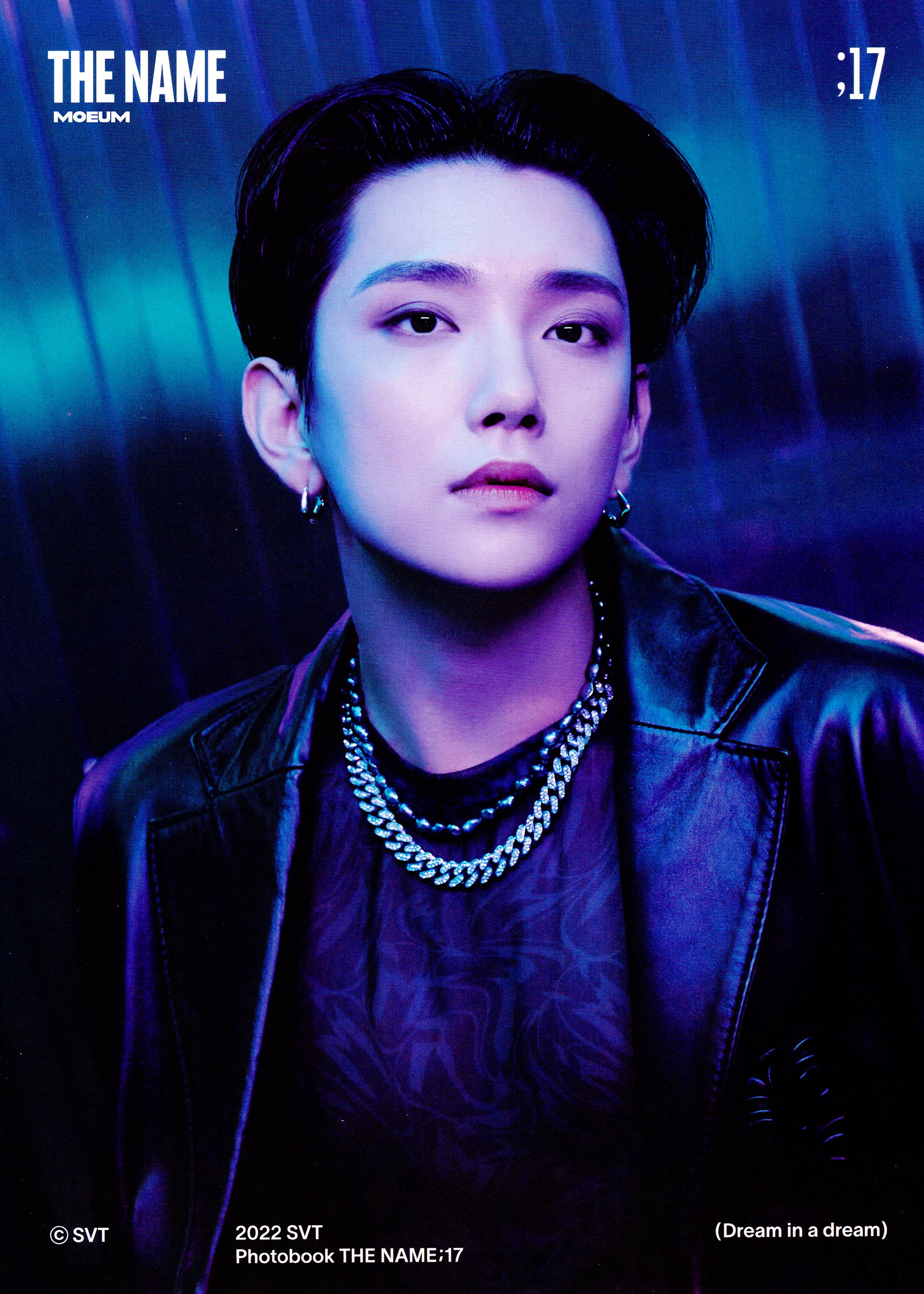 moeum on Twitter: "[SCAN] 더 네임;17 포스터북 #에스쿱스 #정한 #조슈아 #세븐틴 https://t.co/2FSYhSGEy0" / Twitter