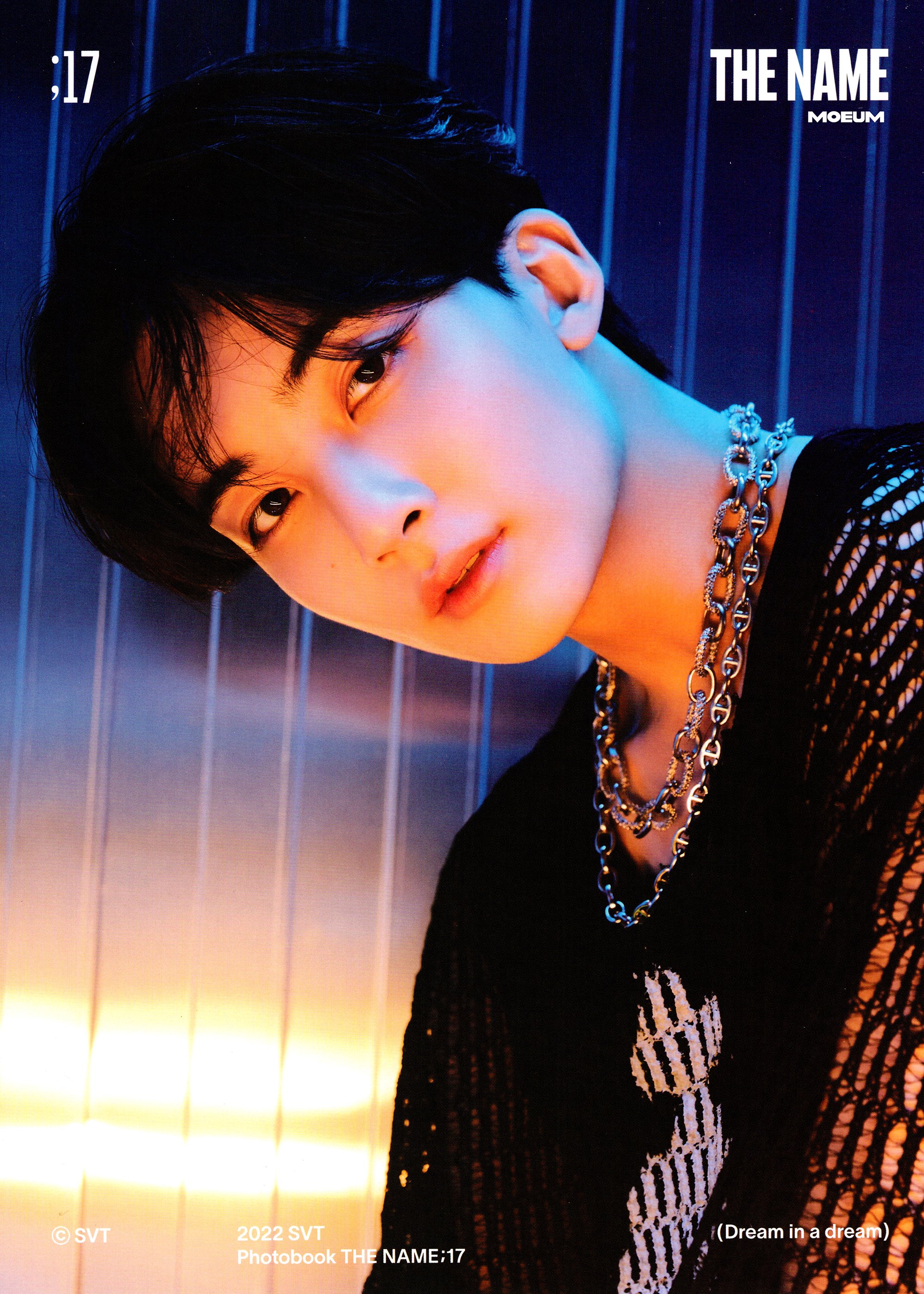 moeum on Twitter: "[SCAN] 더 네임;17 포스터북 #에스쿱스 #정한 #조슈아 #세븐틴 https://t.co/2FSYhSGEy0" / Twitter