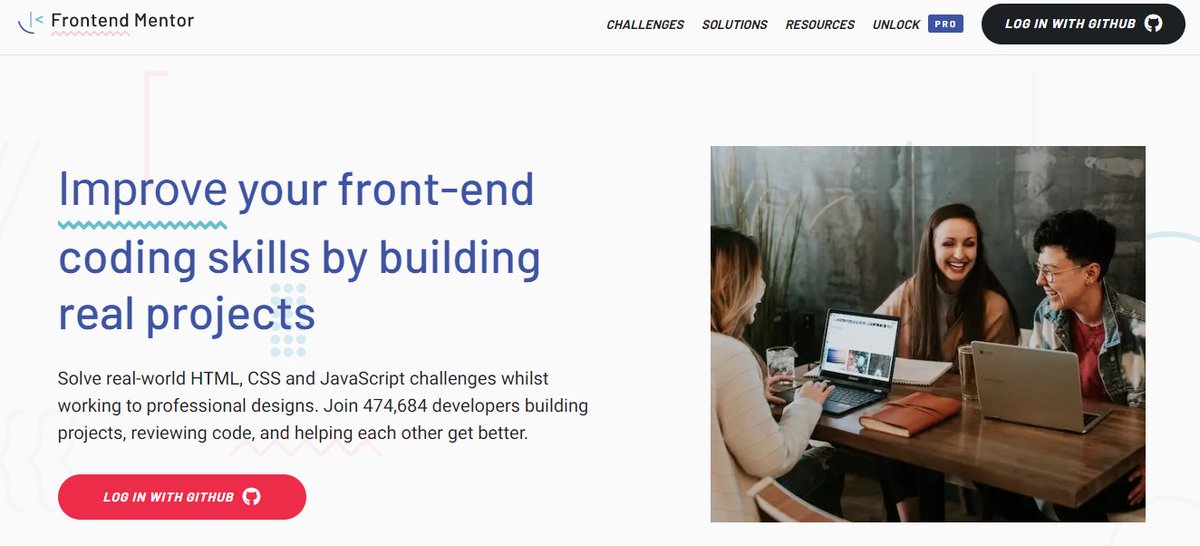 Frontend resources are everywhere. It's hard to find a good website ...