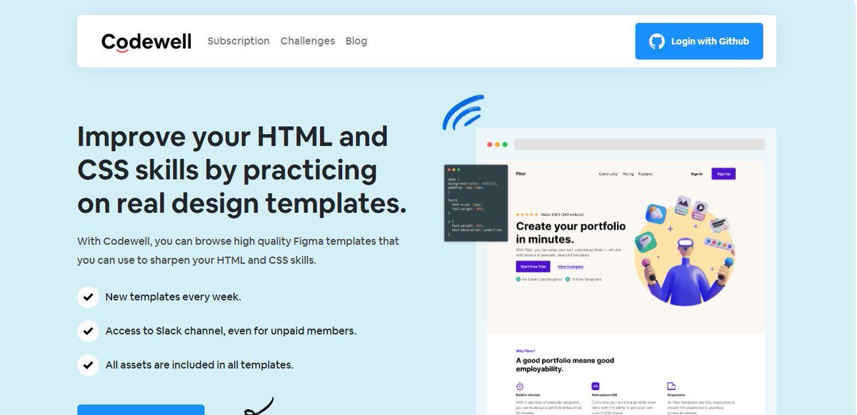 Frontend resources are everywhere. It's hard to find a good website ...