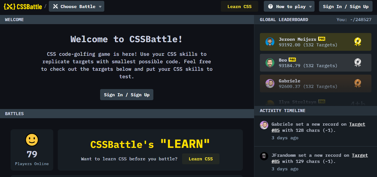 Frontend resources are everywhere. It's hard to find a good website ...