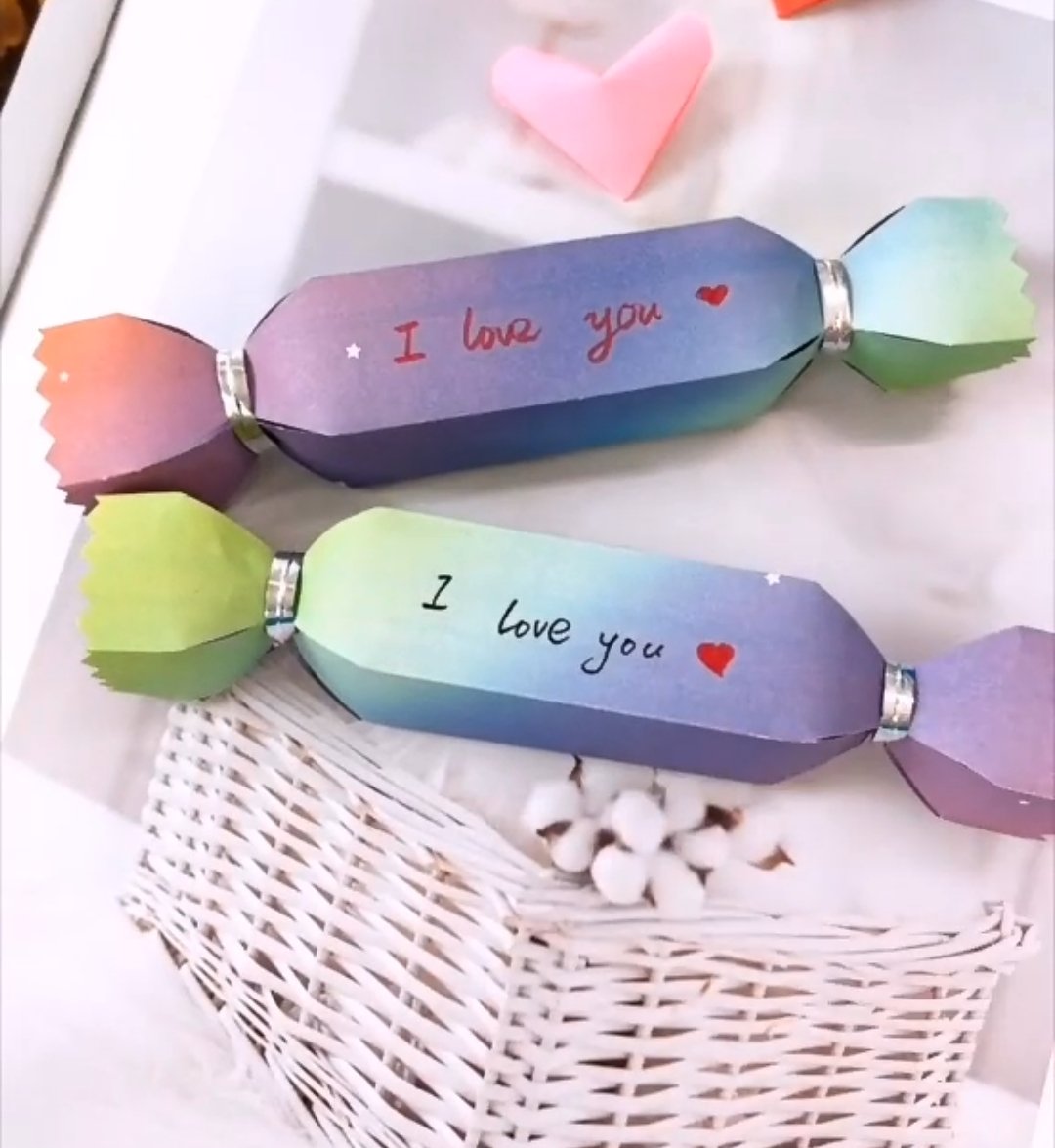 DIY MINI GIFT BOX IDEAS — a thread - Thread from malika @iyasudadeh ...