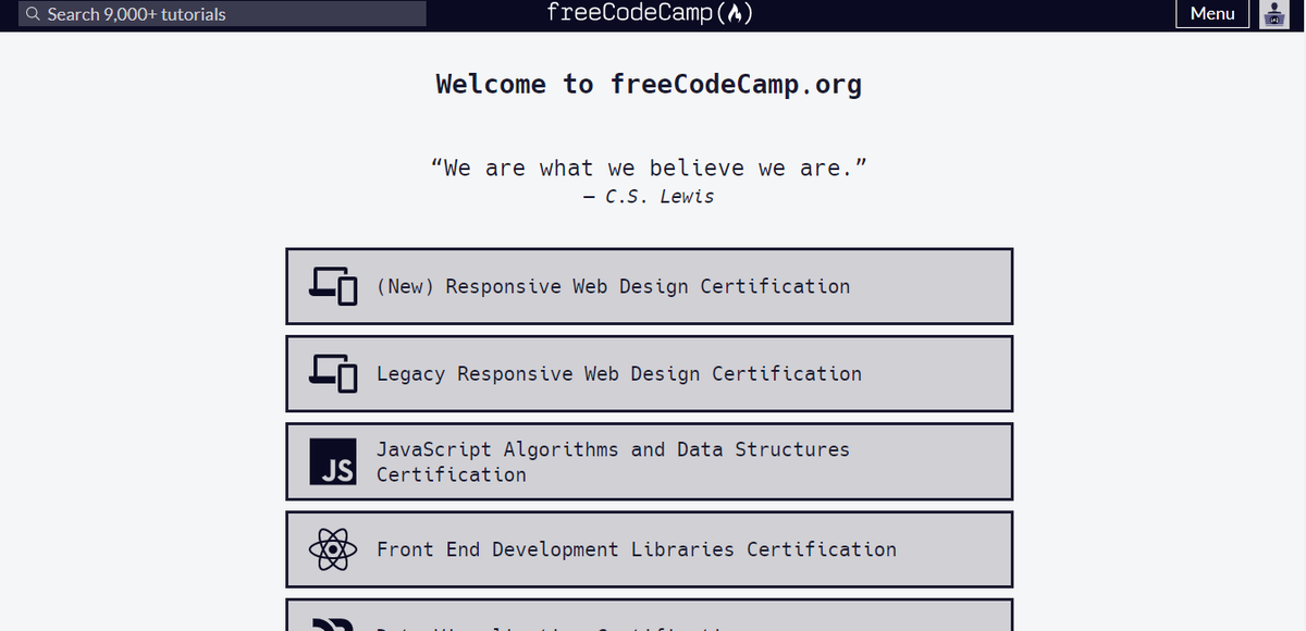 Frontend resources are everywhere. It's hard to find a good website ...