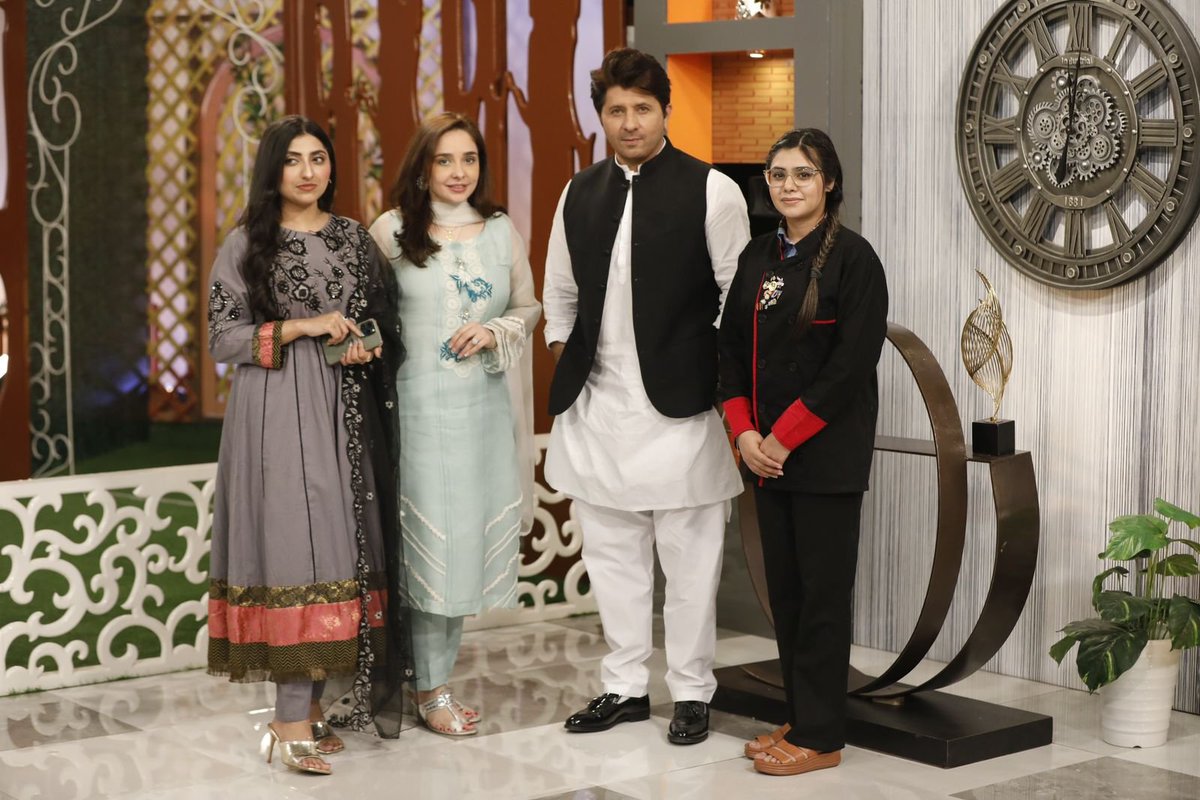 PTV Home on Twitter: "On our morning show today we invited Dr Tippu Sultan to talk about polio ...