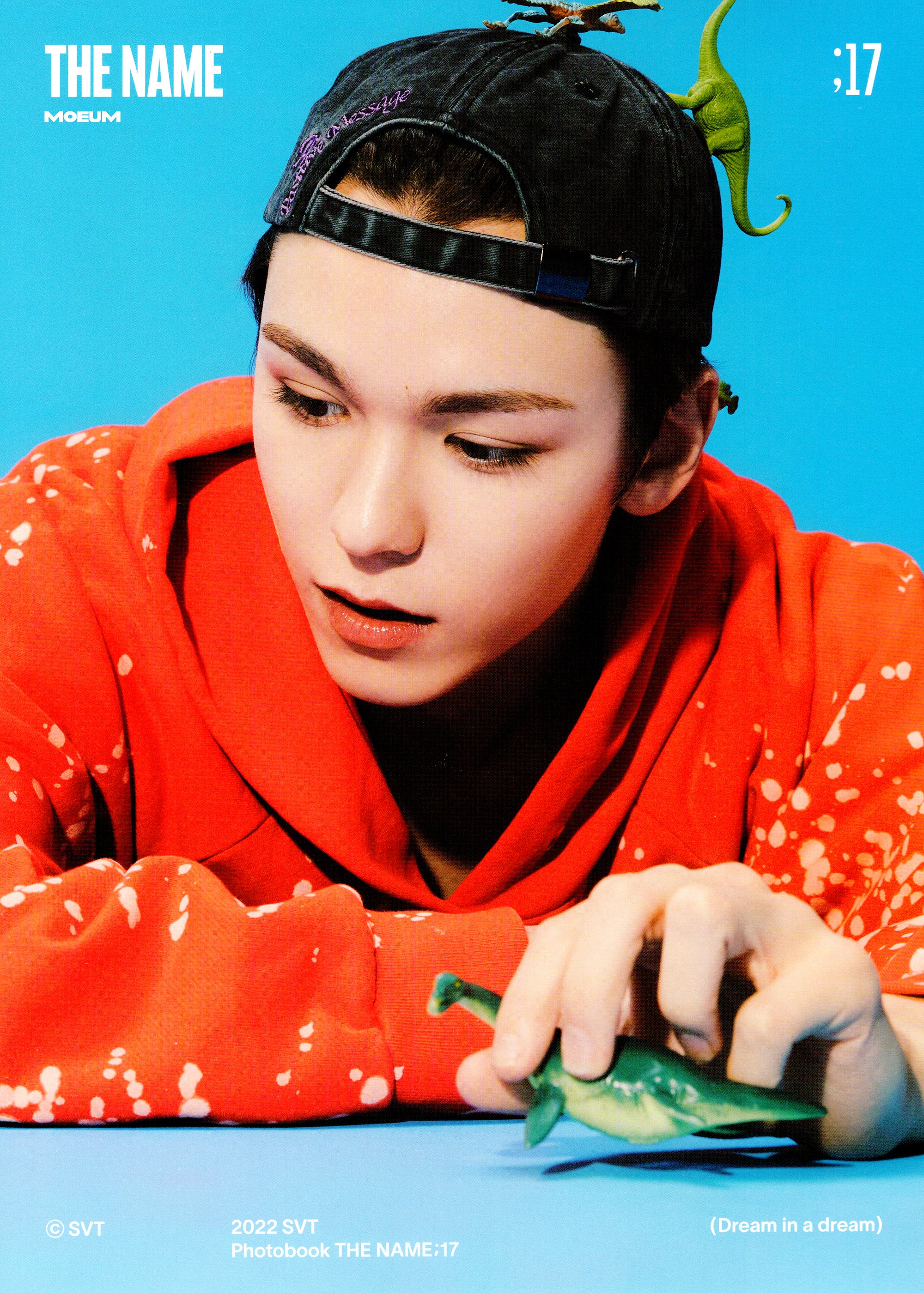 moeum on Twitter: "[SCAN] 더 네임;17 포스터북 #승관 #버논 #디노 #세븐틴 https://t.co/ajYrzILtGP" / Twitter