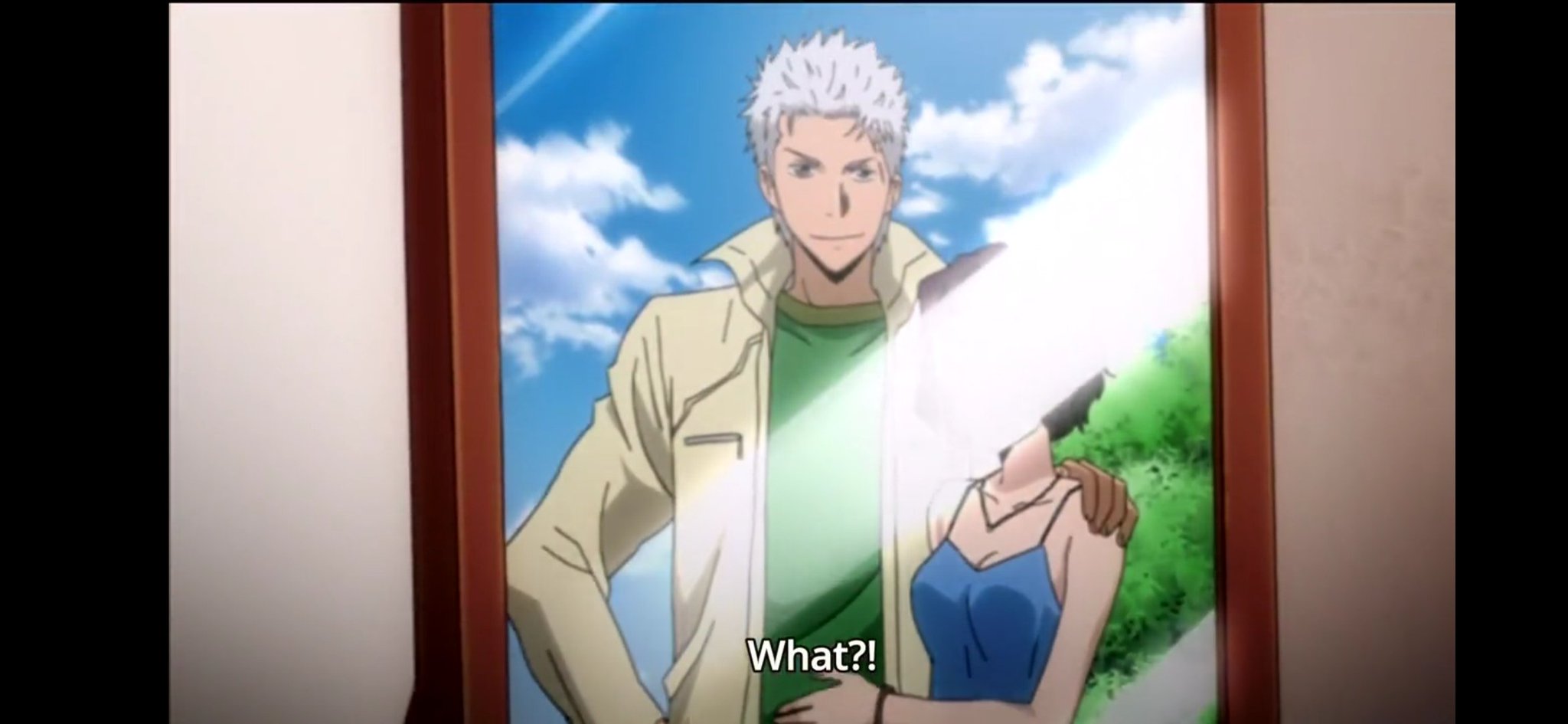 Hitman Reborn Ryohei Girlfriend