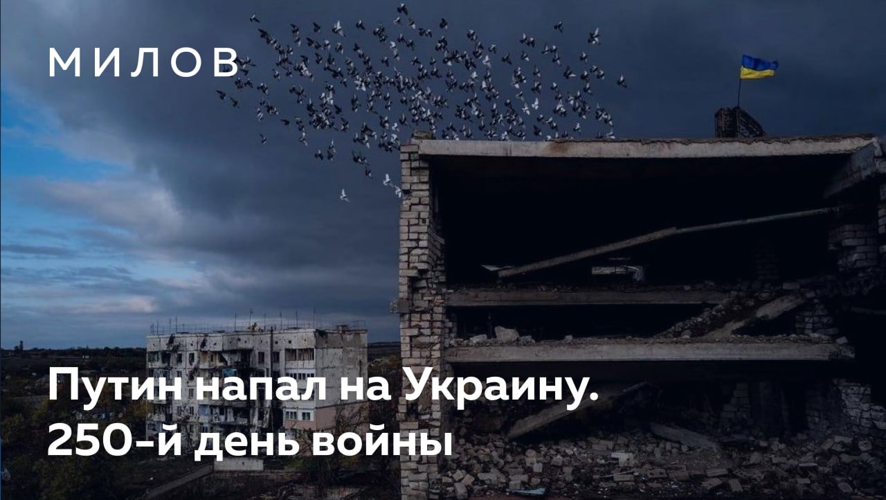 Милов Команда On Twitter ️Сегодня Россия вновь нанесла