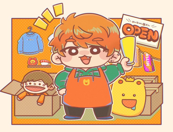 DJだいふく (@DJ_DIFK) さんのイラスト・マンガ作品まとめ (7 件) - Twoucan