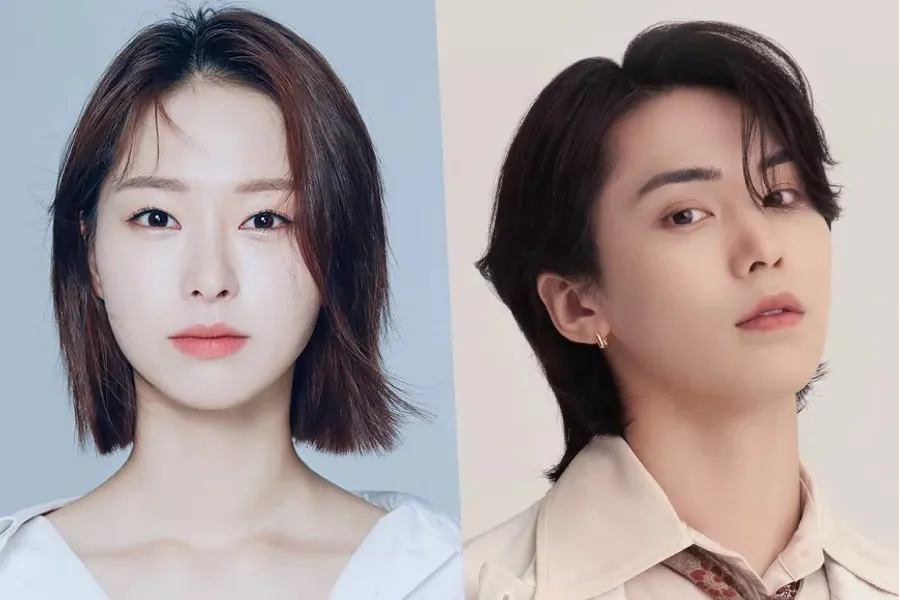 KPOPINA on Twitter: "وكالة فرقة ASTRO تؤكد مواعدة العضو روكي للممثلة بارك بو يونhttps://kpopina ...