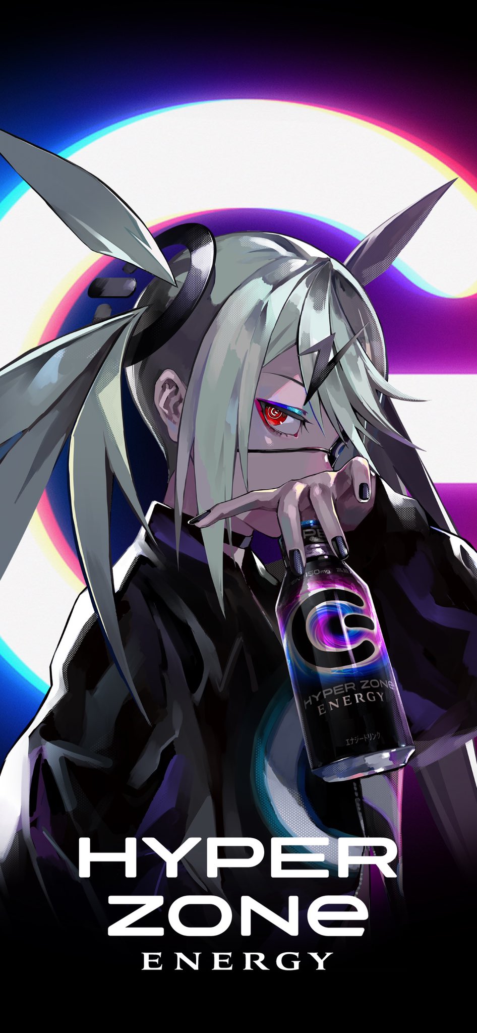 LAM⚡️C101土曜 西 め29b on Twitter: "HYPER ZONe #ZONeエナジー https://t.co/DYhFXSHf1c" / Twitter