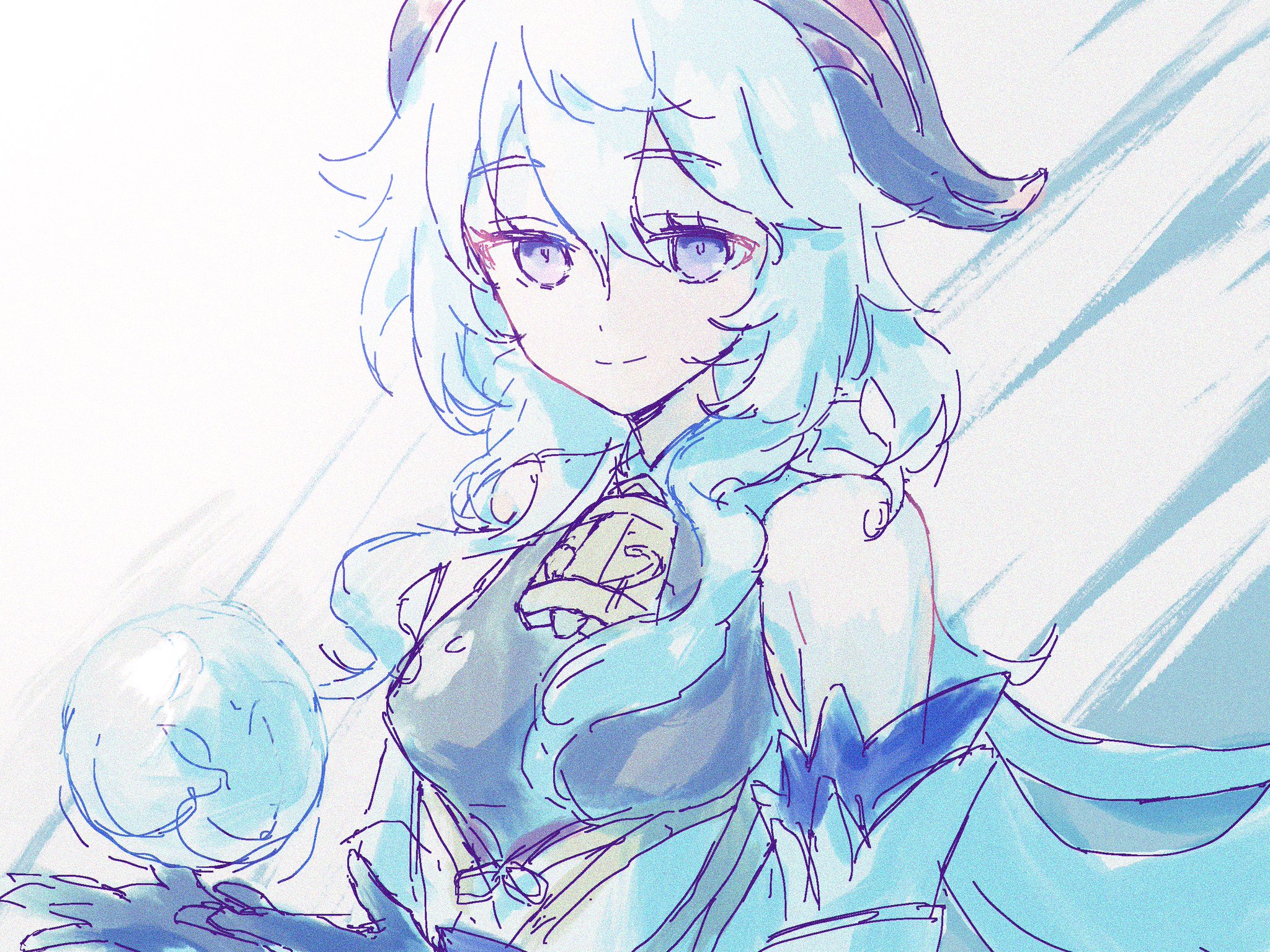 のをか/ Nowoka on Twitter: "甘雨 https://t.co/B6HwrdUalS" / Twitter