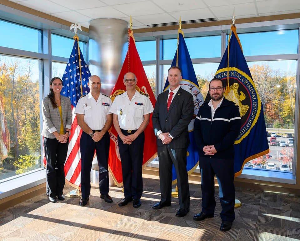 Real Ncis Headquarters