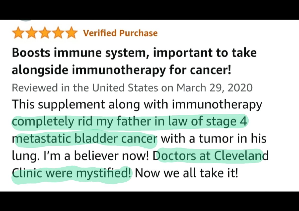 IP6 (Inositol Hexaphosphate) FIGHTS CANCER: "My cancer is 75% gone. I ...