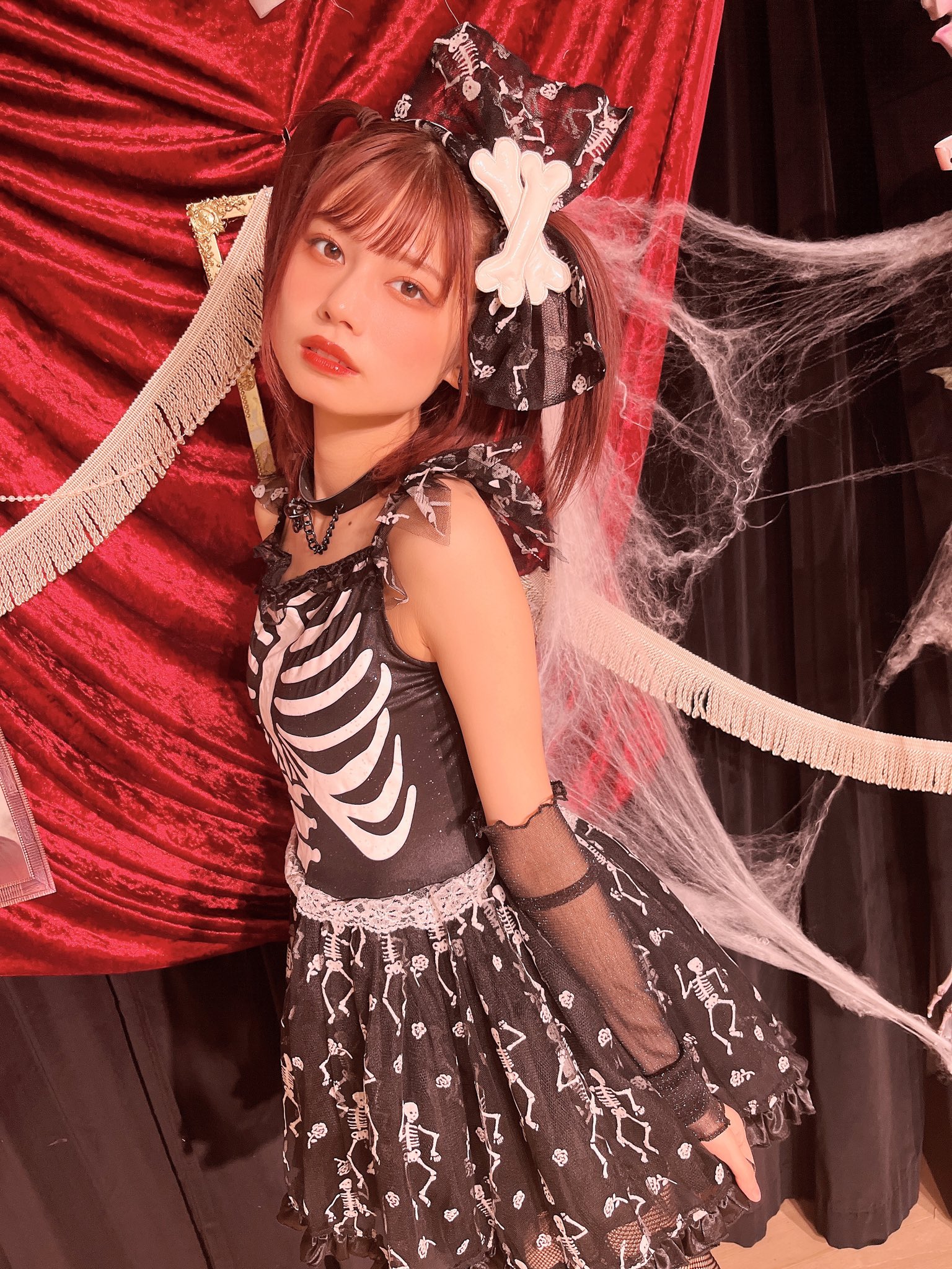 ぺろりん先生 (鹿目凛) on Twitter: "ミサミサに憧れて🖤 ️ #HappyHalloween https://t.co/EnvQJ72sMD" / Twitter