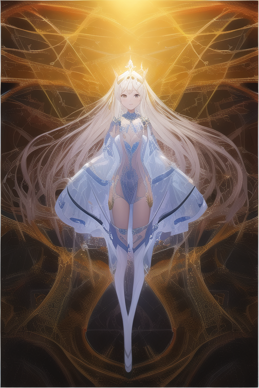 ヒツジ / HITSUJI (AIイラスト) on Twitter: "Scaleを"5"まで下げると、一気にバーッてなるね。こっちのほうがいい感じ。 #NovelAI # ...