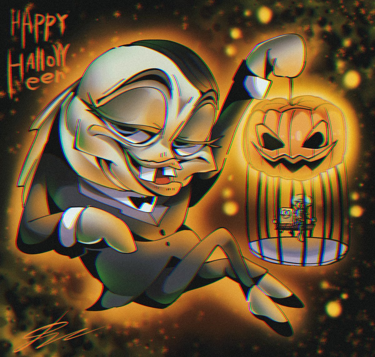 Now The beginning of a fairy tales…hehe」|🩷ℂ𝕣𝕚𝕞𝕞𝕪/hitausのイラスト