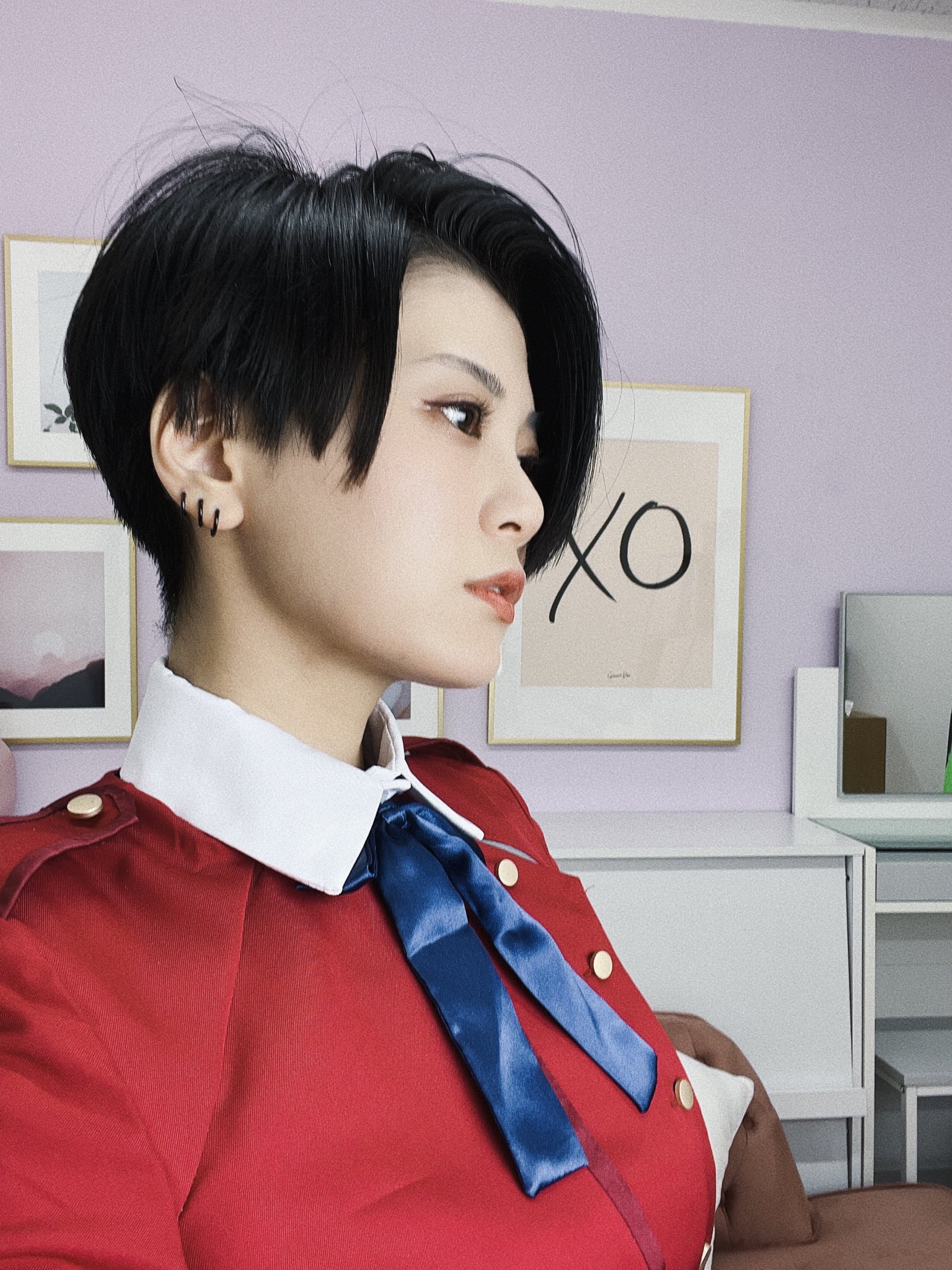 RaMu on Twitter: "今年のハロウィンはリコリスリコイルのフキでした https://t.co/rHWunoUrdX" / Twitter