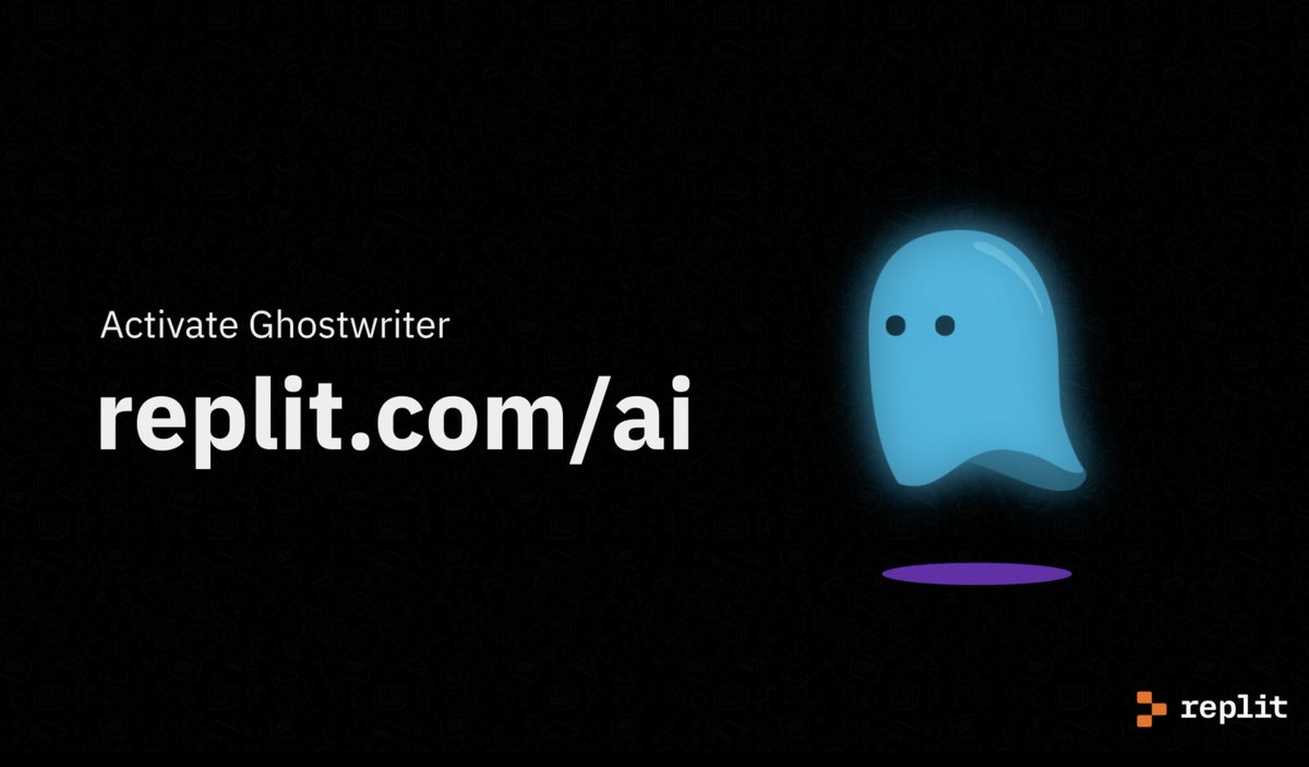 1/ Never code alone again. To celebrate Halloween, we are unleashing ...