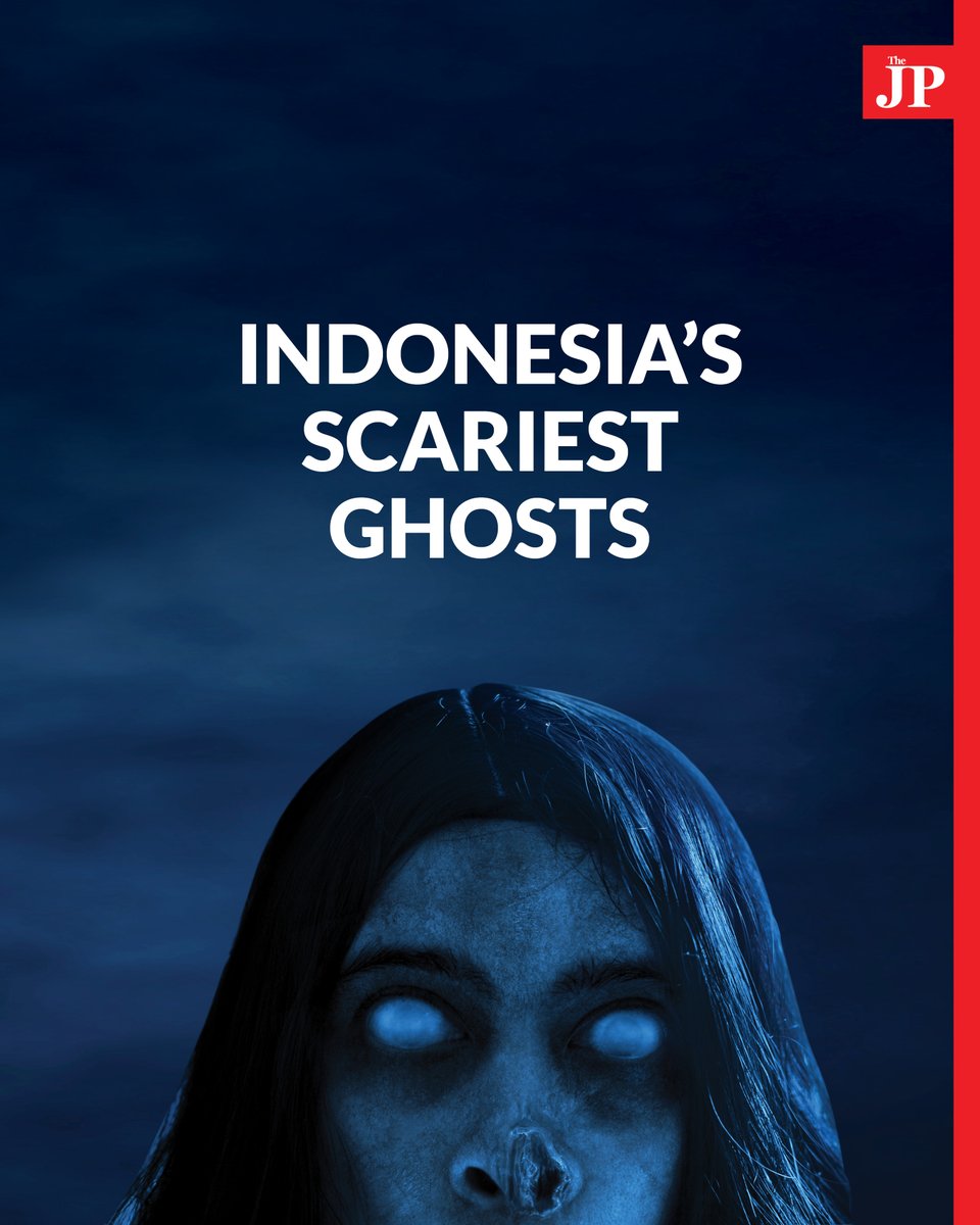 Get into the Halloween spirit with The Jakarta Post as we present 6 of ...