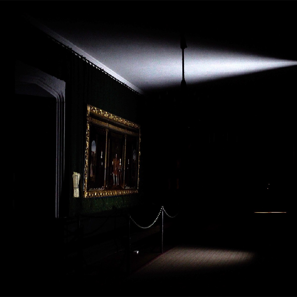 Catherine Howard Ghost