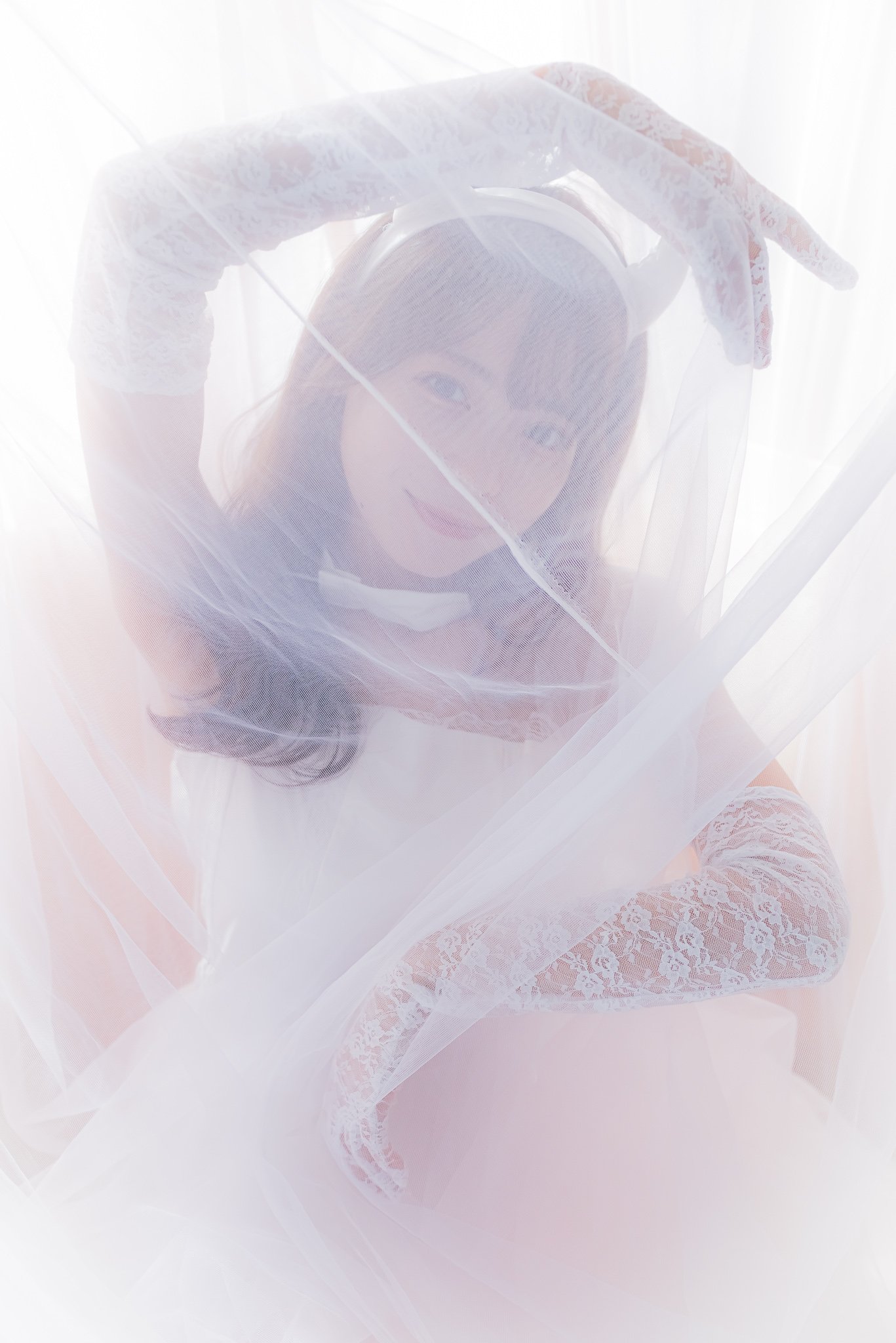 マロキチ🌰 on Twitter: "PLANET撮影会(@planet_satsuei) 『Veil』 モデル:西山ルカさん (@ruka____72) https://t.co ...