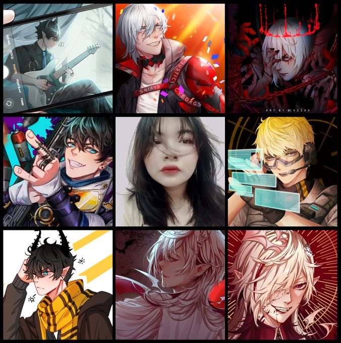 COSIX.X ╰（‵ ′）╯ (@cosix_x) さんのイラスト・マンガ作品まとめ (54 件) - Twoucan